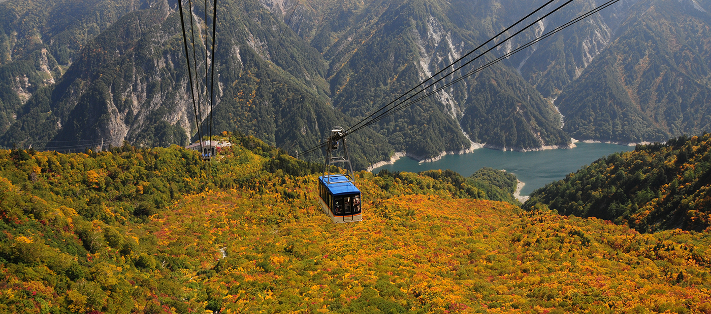 Tateyama Kurobe Alpine Route | Official Website