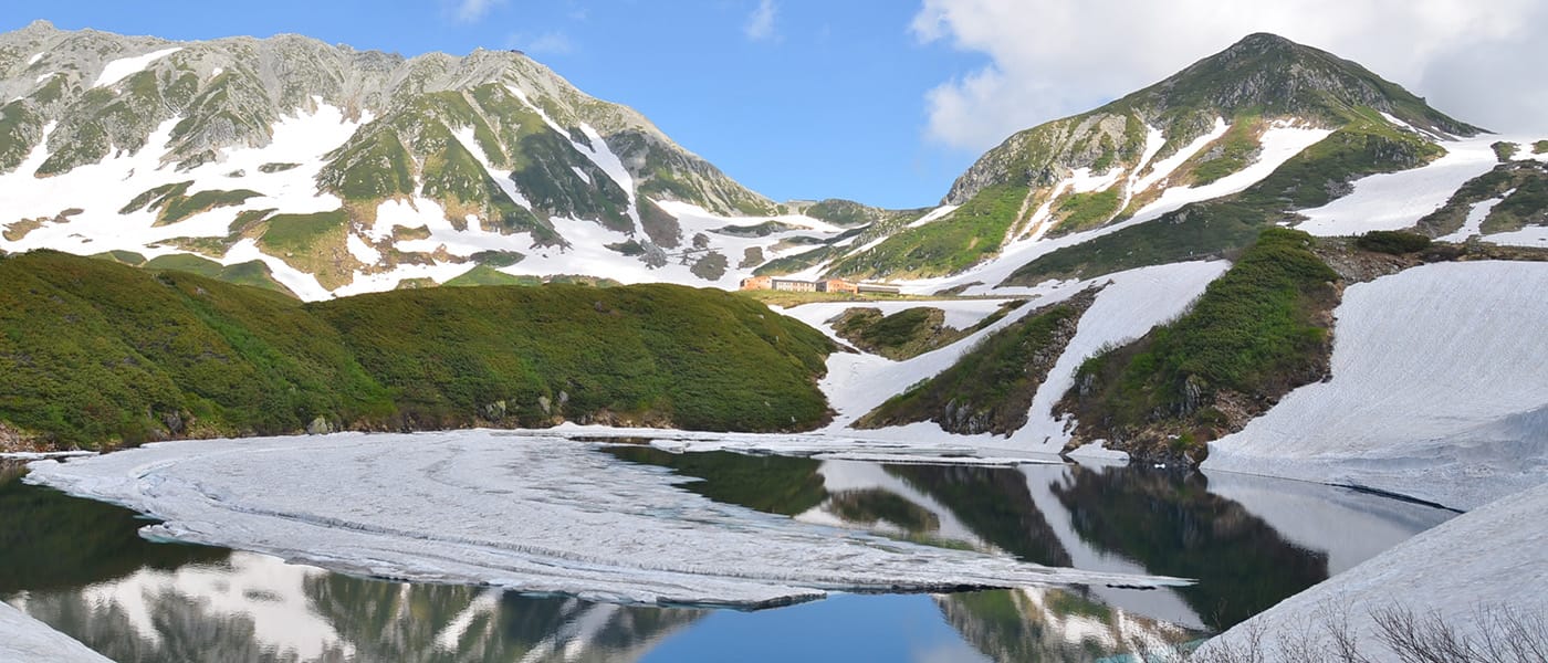 Tateyama Kurobe Alpine Route | Official Website
