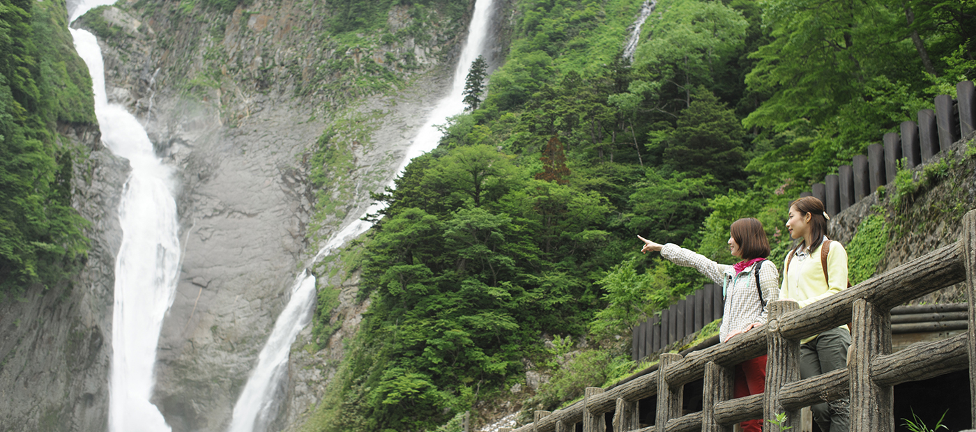 Tateyama Kurobe Alpine Route | Official Website