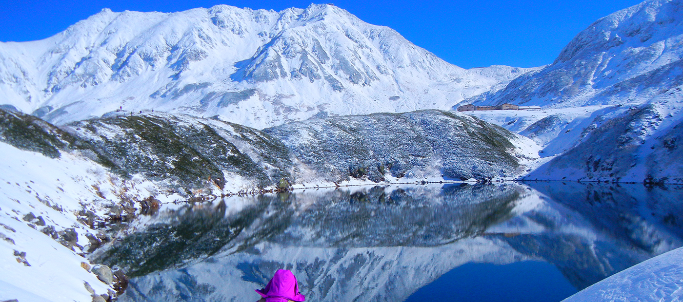 Tateyama Kurobe Alpine Route | Official Website