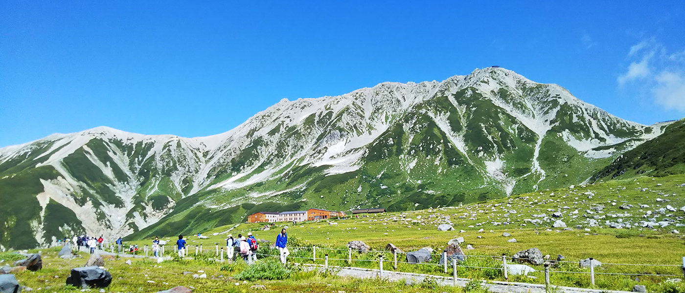 Tateyama Kurobe Alpine Route | Official Website