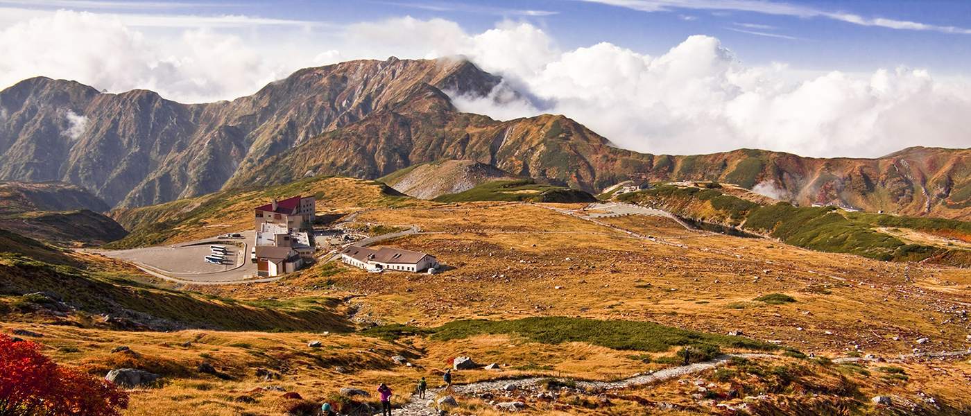 Tateyama Kurobe Alpine Route | Official Website